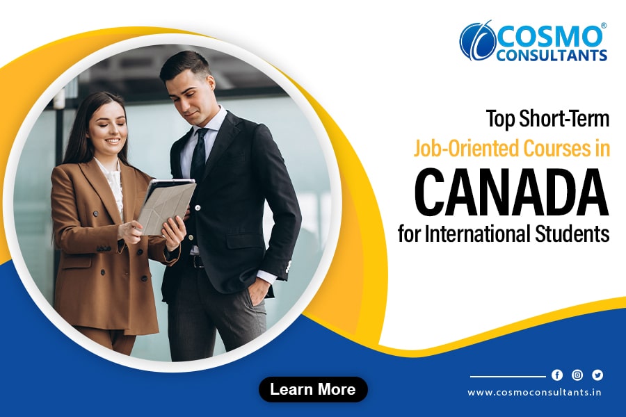Short Term Job Oriented Courses in Canada for International Students ...
